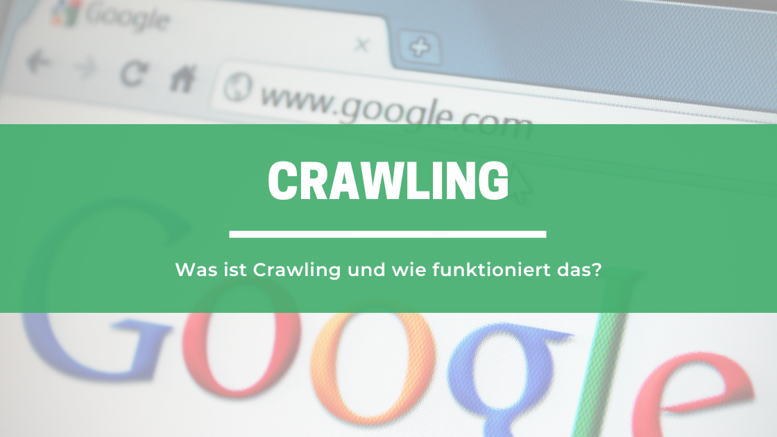 Was ist Crawling ? - Onlineseitig.de