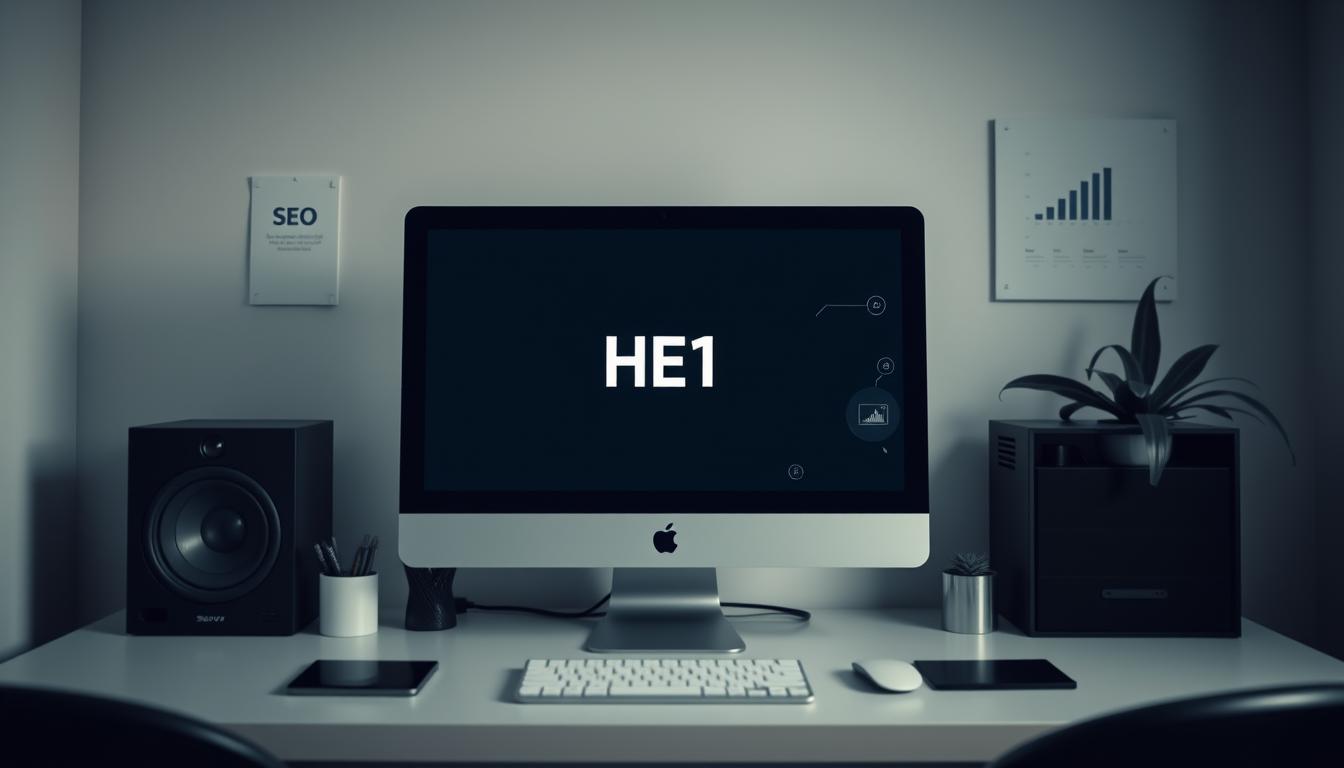 H1 Header für SEO